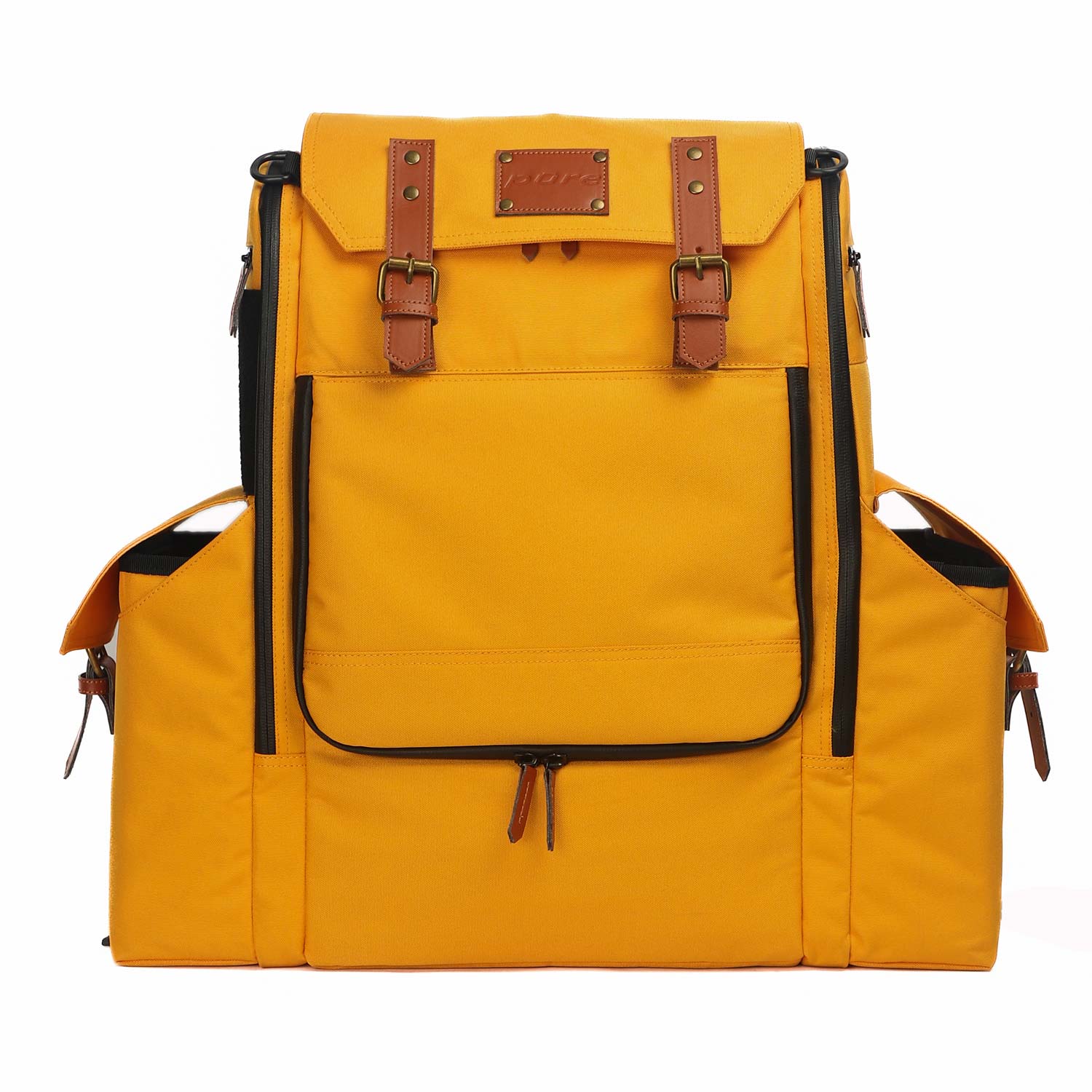 Pure Disc - The most modern disc golf bag in the universe